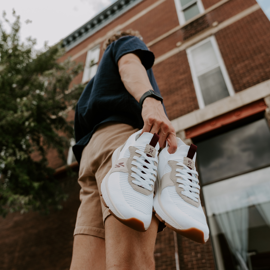 Men’s Breathable, Lightweight Athletic Sneakers – Reign Collection by ...