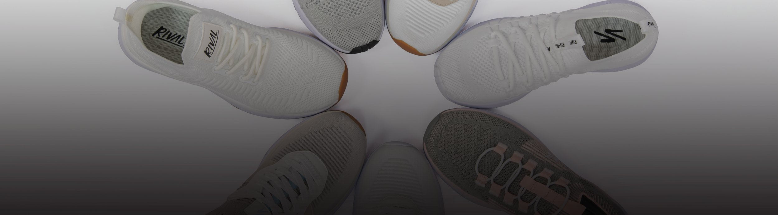 Shop Women's Athleisure Shoes | RIVAL Shoes