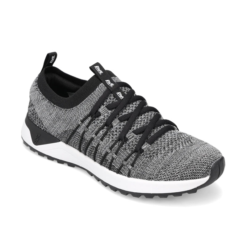 RIVAL Men's Drive Remix - Black/White/Black – RIVAL Shoes