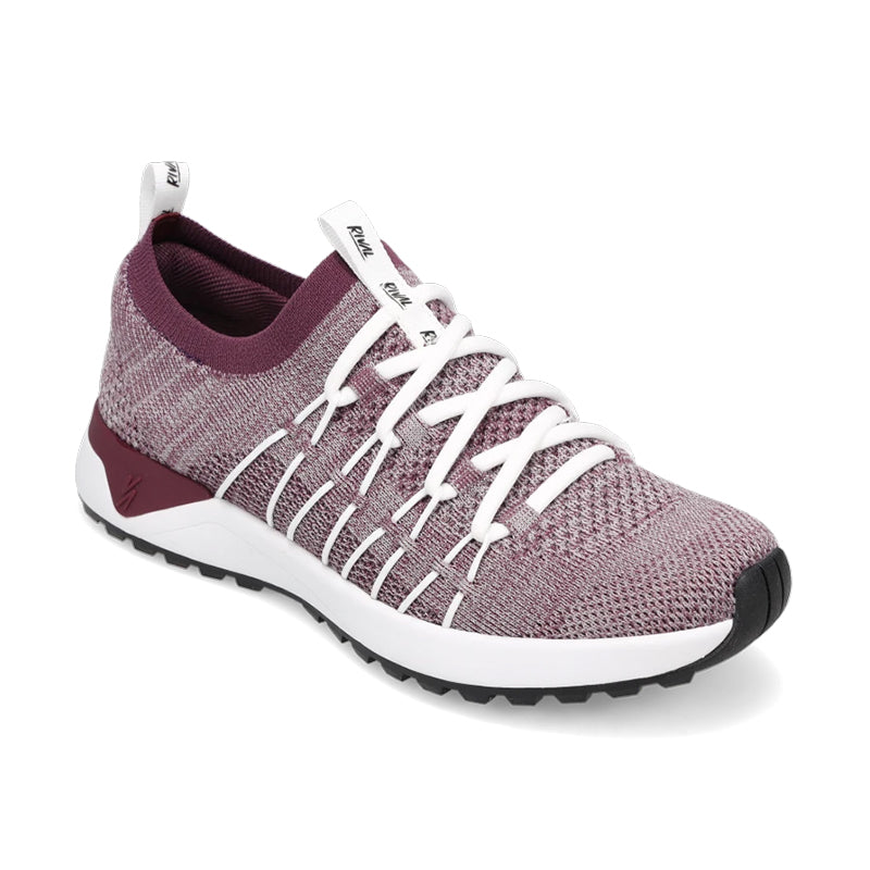 Women's Drive Remix - Grape/White/Black – RIVAL Shoes
