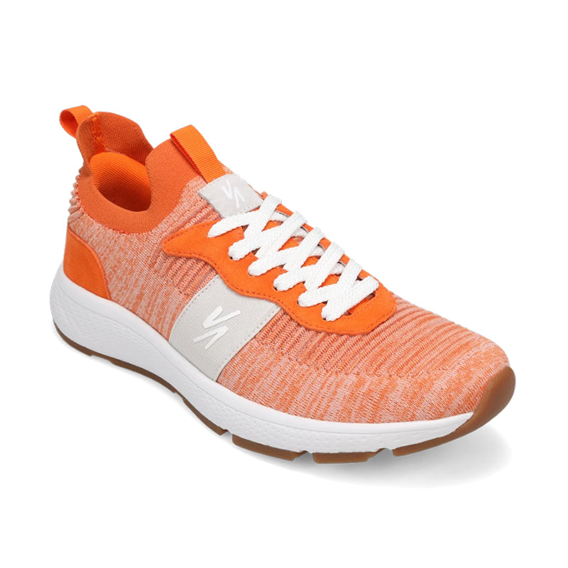 RIVAL Men's Reign Remix - Orange/White/Gum – RIVAL Shoes