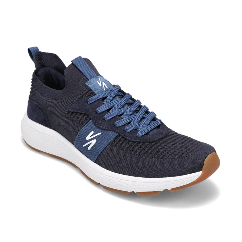 RIVAL Men's Reign - Navy/White/Gum – RIVAL Shoes