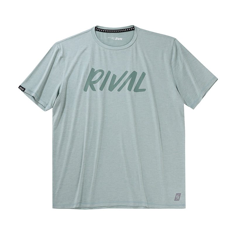 Unisex My All Day Active T-Shirt - Sage – RIVAL Shoes
